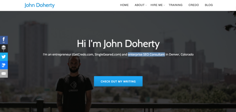 How to run a profitable consulting business | John Doherty
